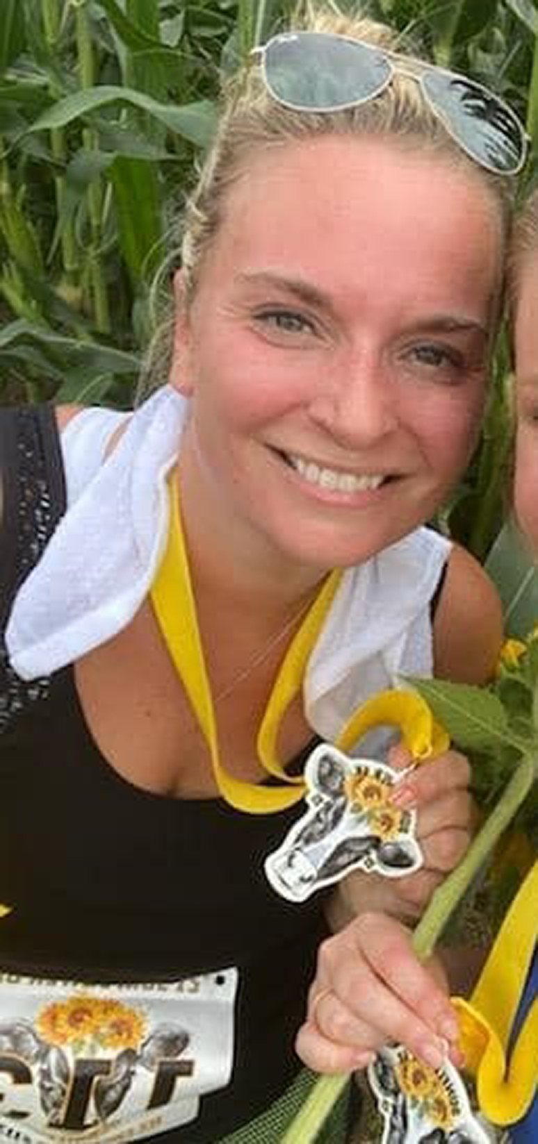 Jennifer Stomsky - Team Howarth