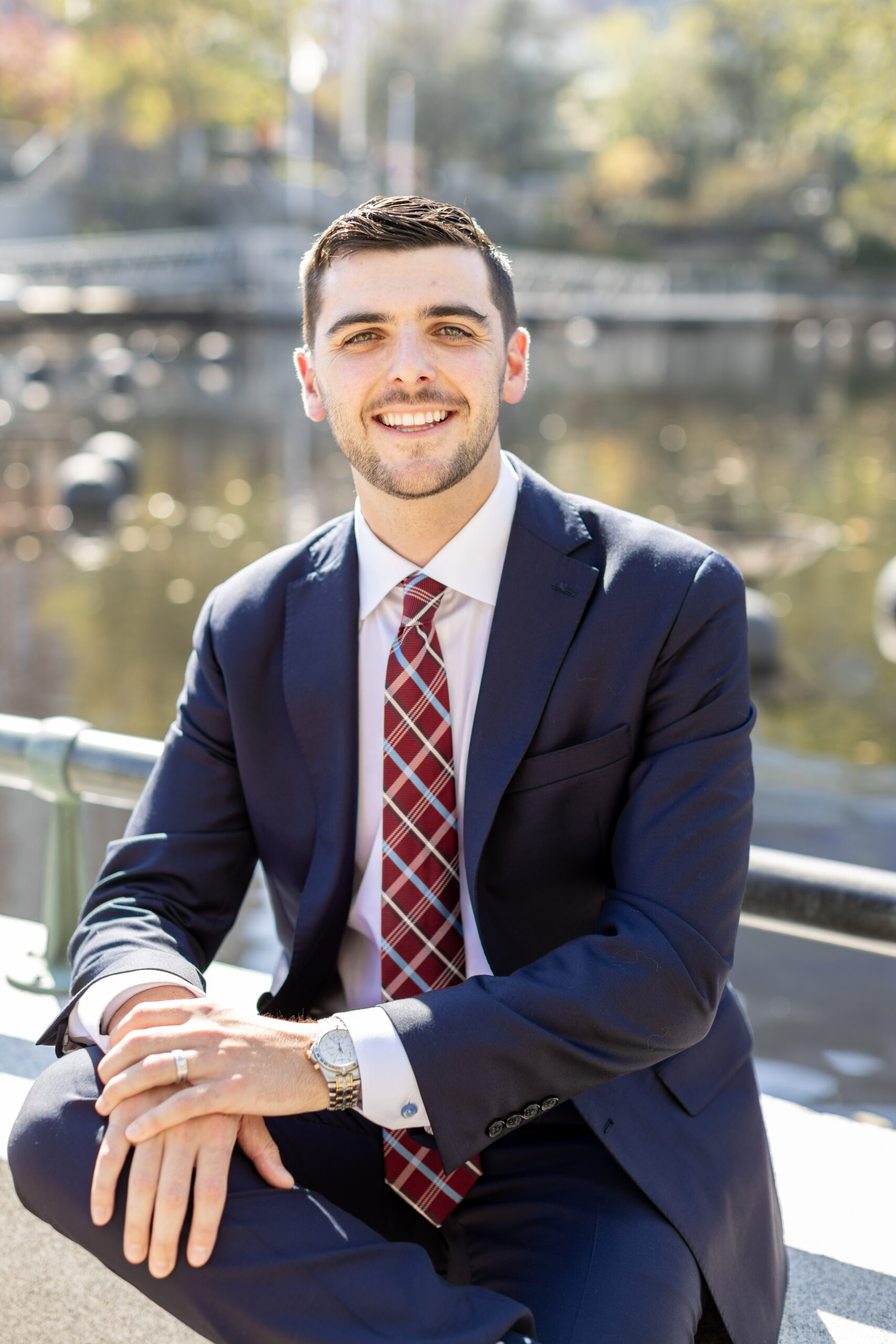 Timothy Lynch - Team Howarth